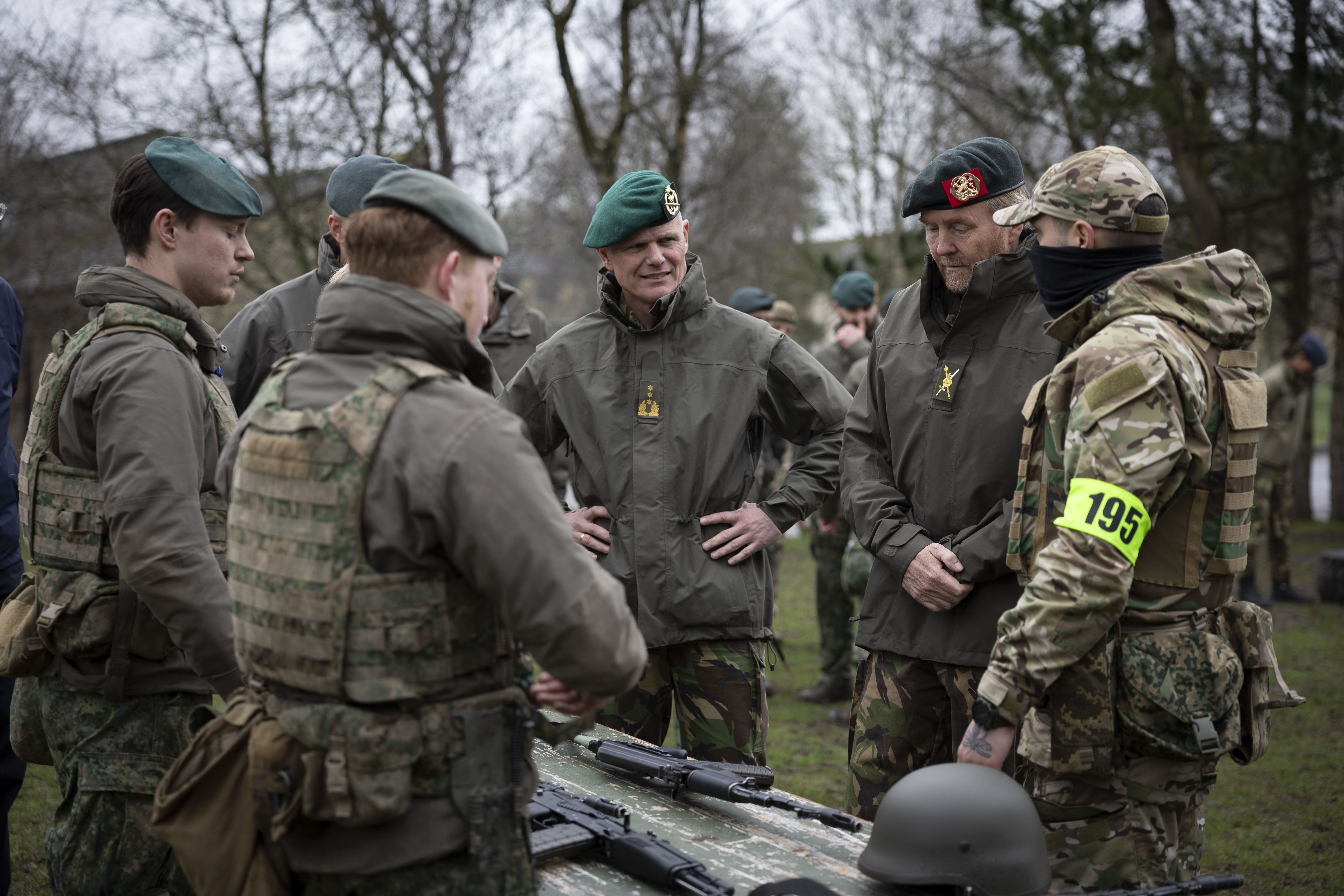 A look at the Defence news 18 – 24 March | News item | Defensie.nl