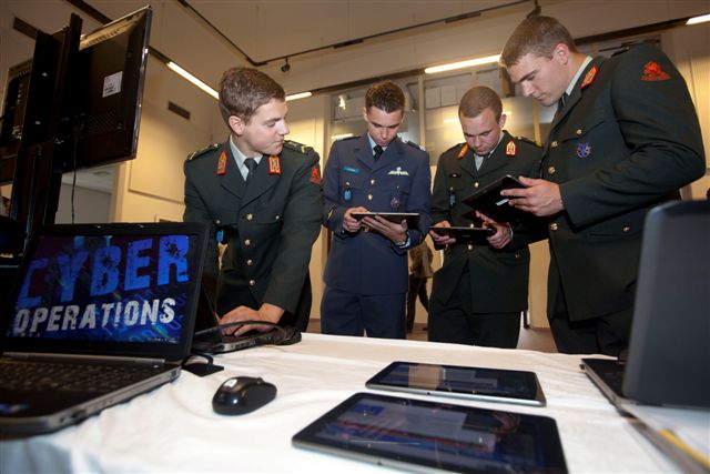 Defence Cyber Command | Cyber security | Defensie.nl
